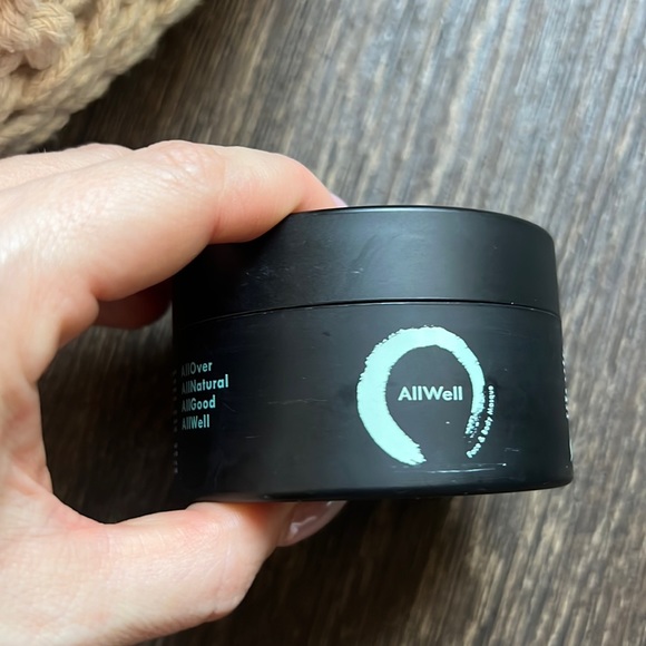 AllWell | Skincare | Allwell Face Body Masque | Poshmark